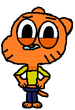 Randall Limesley | Gumball Fanon Randomness Wiki | Fandom