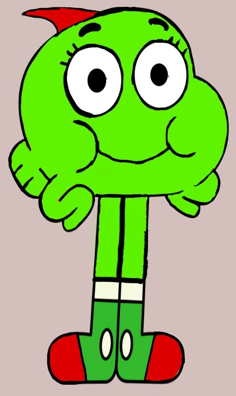 Percy | Gumball Fanon Randomness Wiki | Fandom