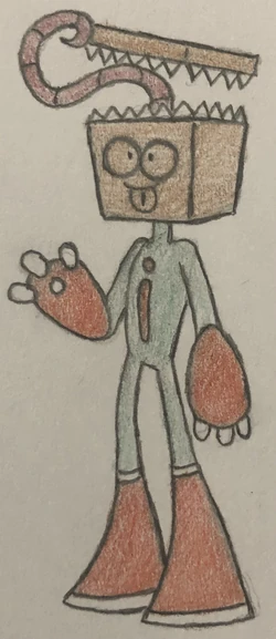 Steven (Box) | Gumball Fanon Randomness Wiki | Fandom