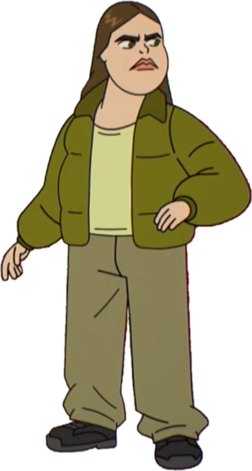 Tina Rex | Gumball Fanon Randomness Wiki | Fandom