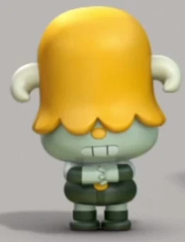 Amazing World Of Gumball Jamie