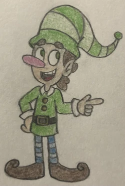 Simon (Dwarf) | Gumball Fanon Randomness Wiki | Fandom