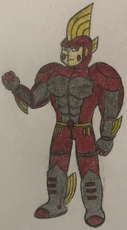 Lars (Robot) | Gumball Fanon Randomness Wiki | Fandom