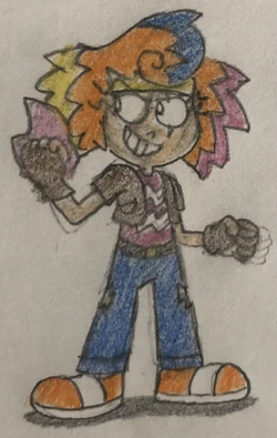 Splashy | Gumball Fanon Randomness Wiki | Fandom