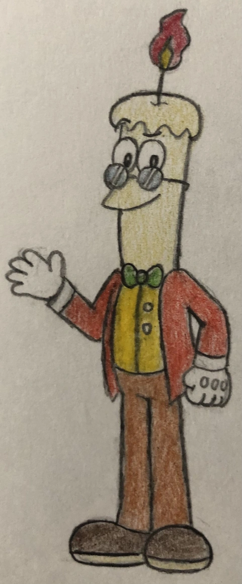 Principal Roger | Gumball Fanon Randomness Wiki | Fandom