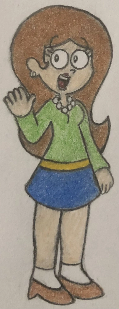 Ximena | Gumball Fanon Randomness Wiki | Fandom