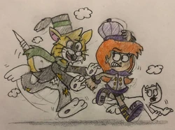 Jeremy (Cat) | Gumball Fanon Randomness Wiki | Fandom