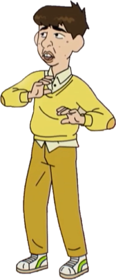 Banana Joe | Gumball Fanon Randomness Wiki | Fandom