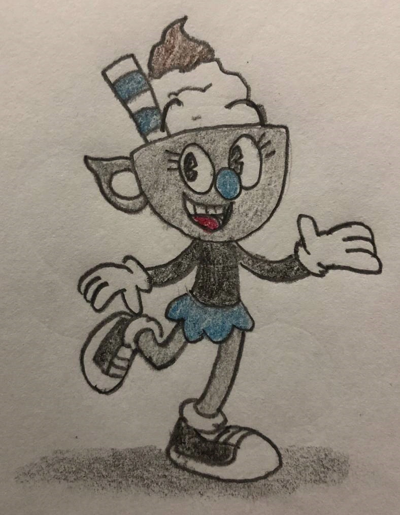 Daisy (Milkshake) | Gumball Fanon Randomness Wiki | Fandom