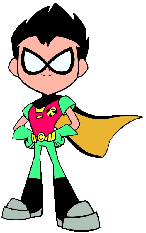 Robin | Gumball Fanon Randomness Wiki | Fandom