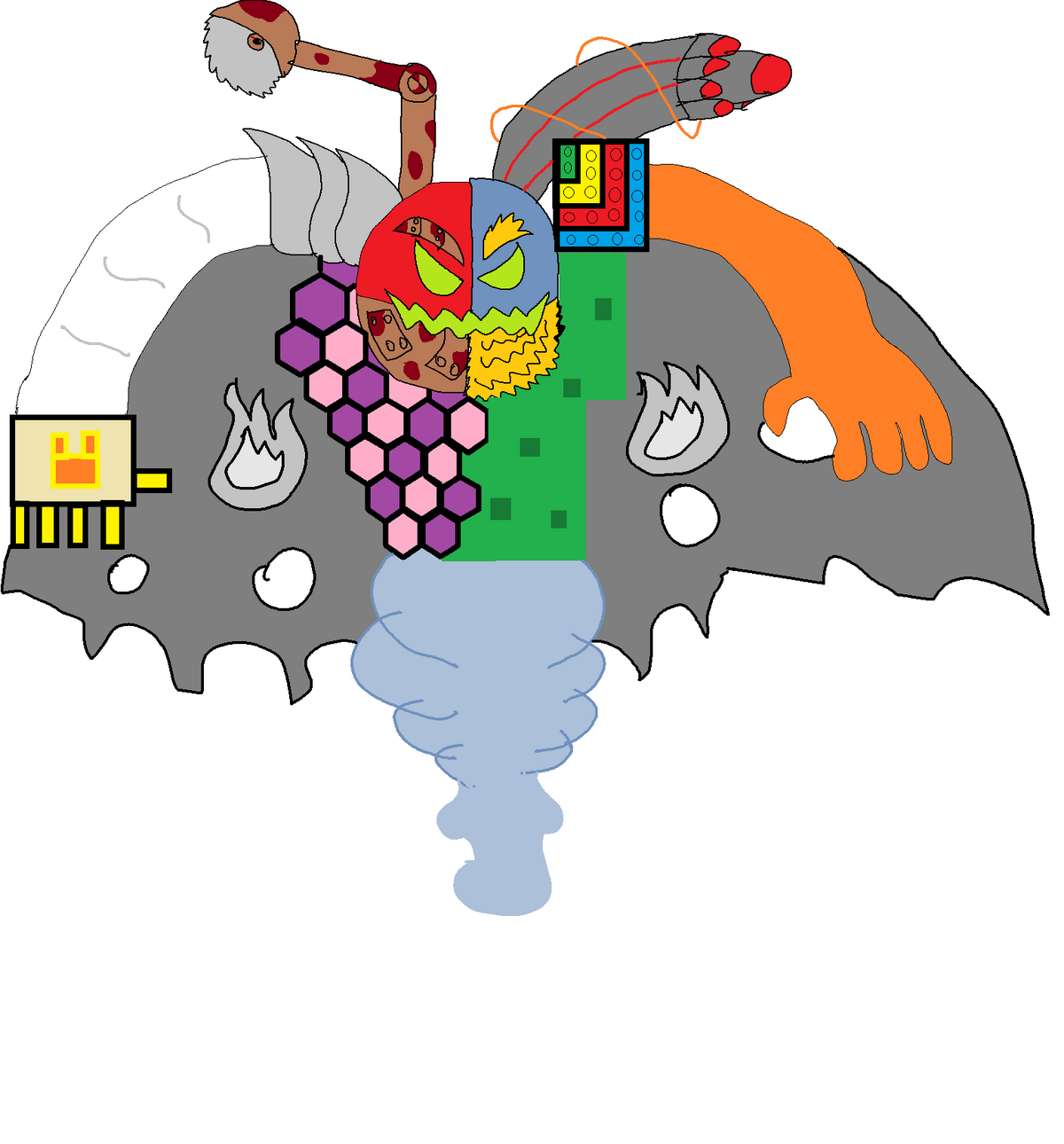 The Amazing World of Gumball: Escaping the Void | Gumball Fanon Randomness Wiki | Fandom