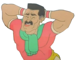 Mr. Kreese | Gumball Fanon Randomness Wiki | Fandom