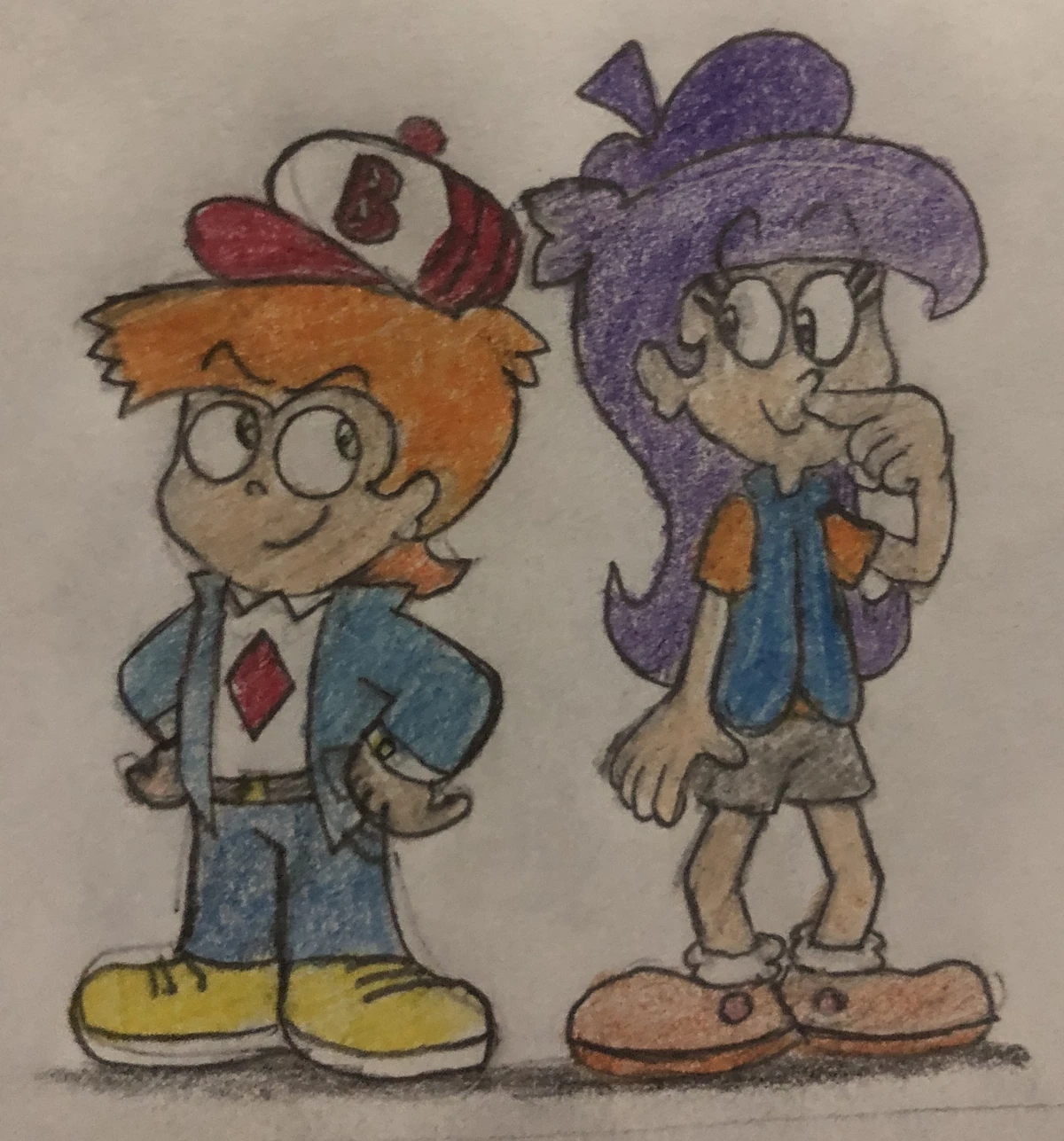 Toad Gang/Gallery | Gumball Fanon Randomness Wiki | Fandom