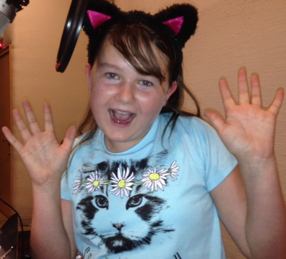 Voice Of Anais Watterson