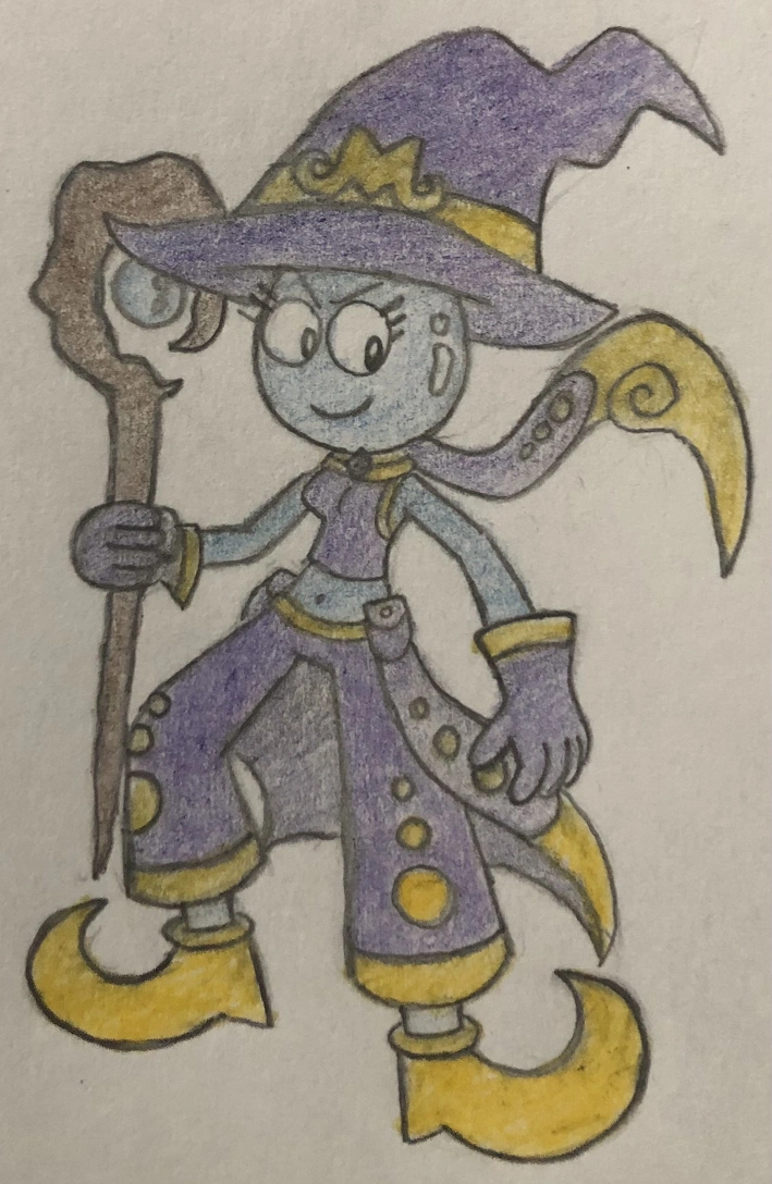 Rose (Humanoid) | Gumball Fanon Randomness Wiki | Fandom