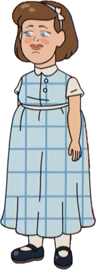 Sussie Mormon | Gumball Fanon Randomness Wiki | Fandom