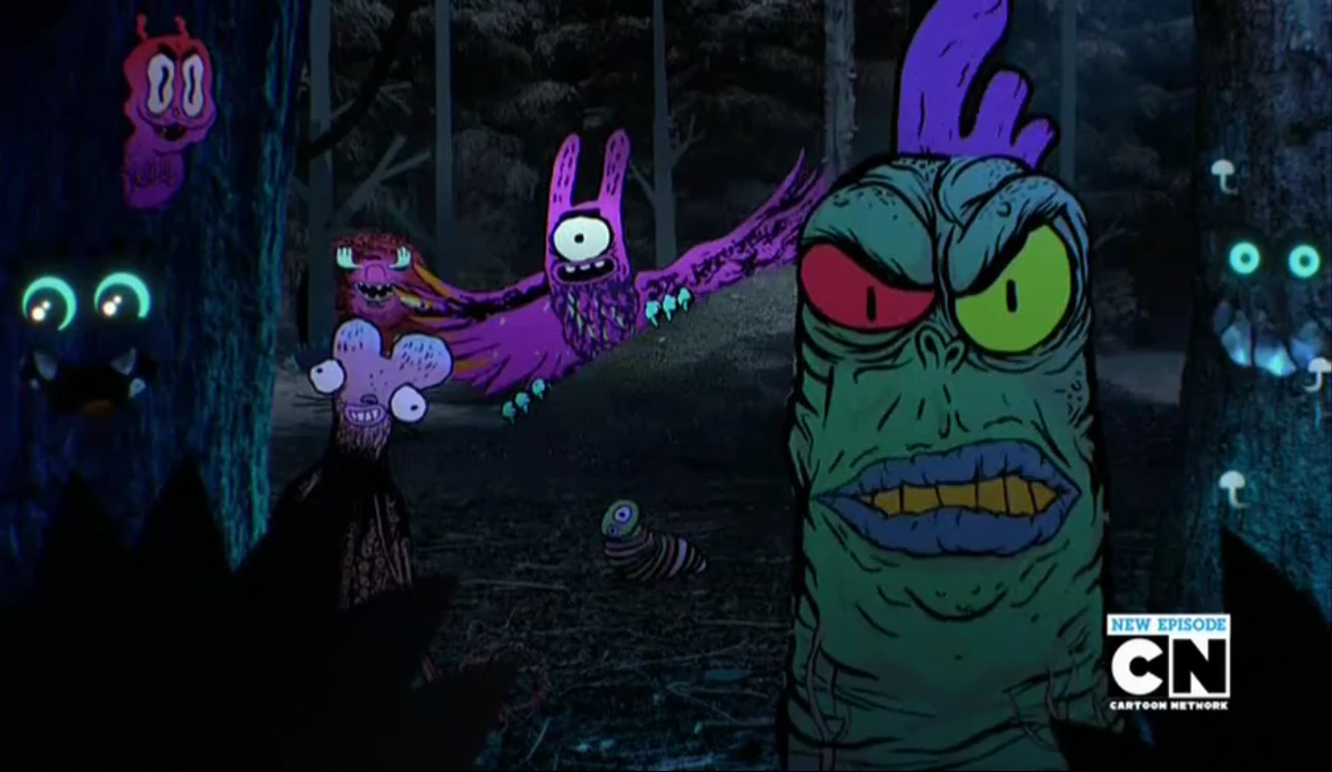 Creatures | Gumball Fanon Randomness Wiki | Fandom