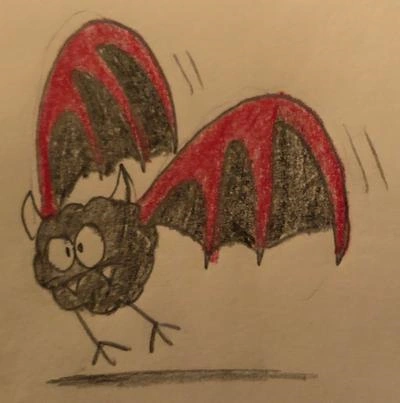 Owen (Bat) | Gumball Fanon Randomness Wiki | Fandom