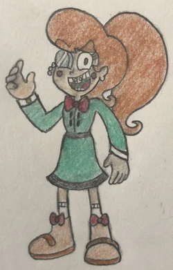 Dahlia (Human) | Gumball Fanon Randomness Wiki | Fandom