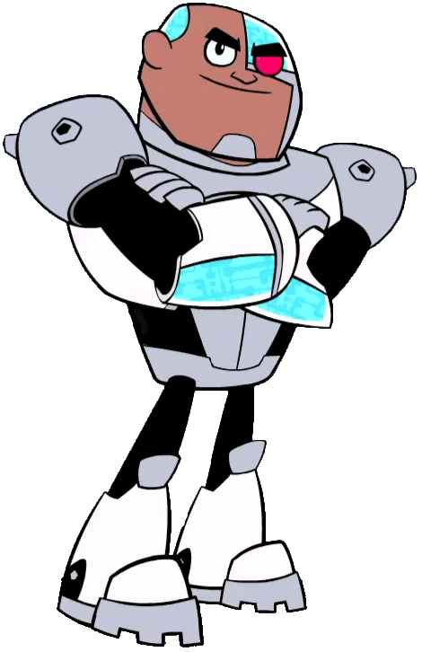 Cyborg | Gumball Fanon Randomness Wiki | Fandom