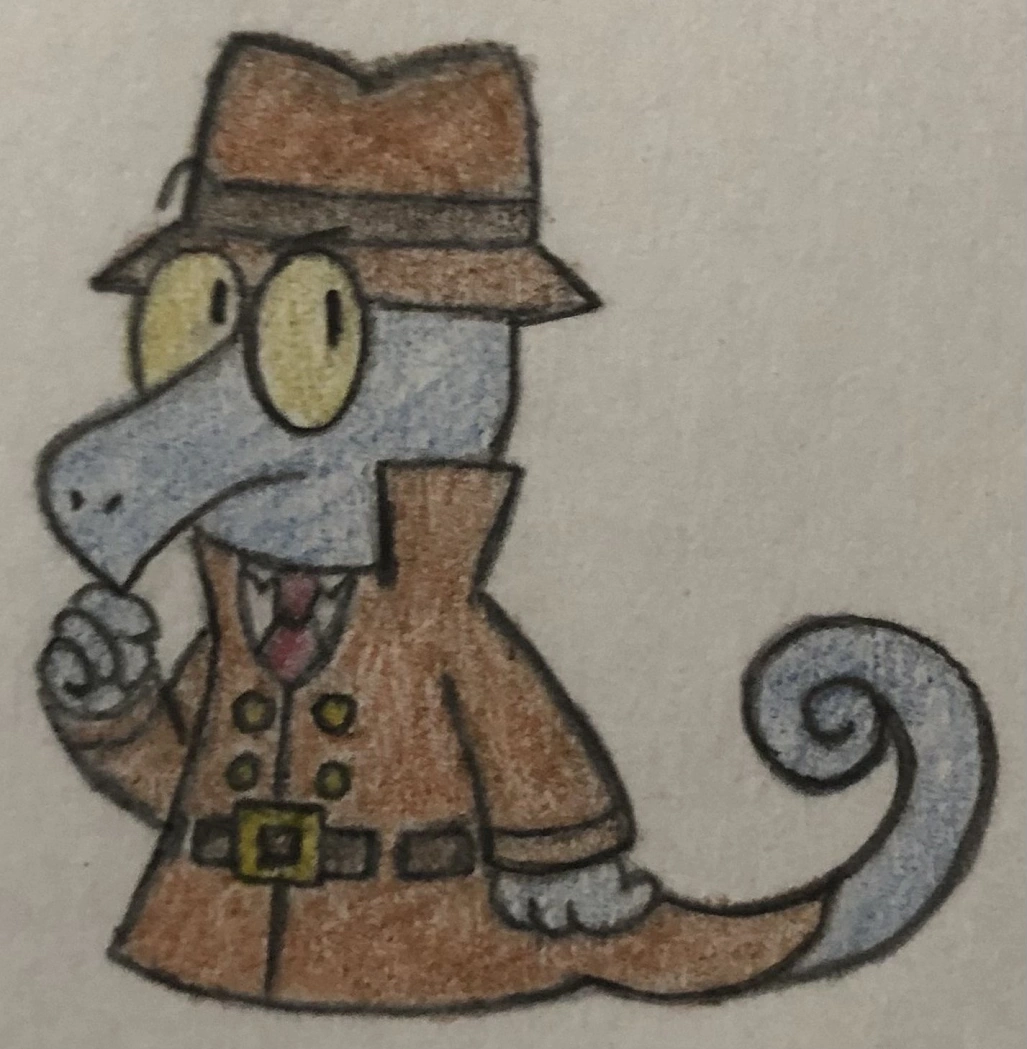 Bart and Stanley | Gumball Fanon Randomness Wiki | Fandom