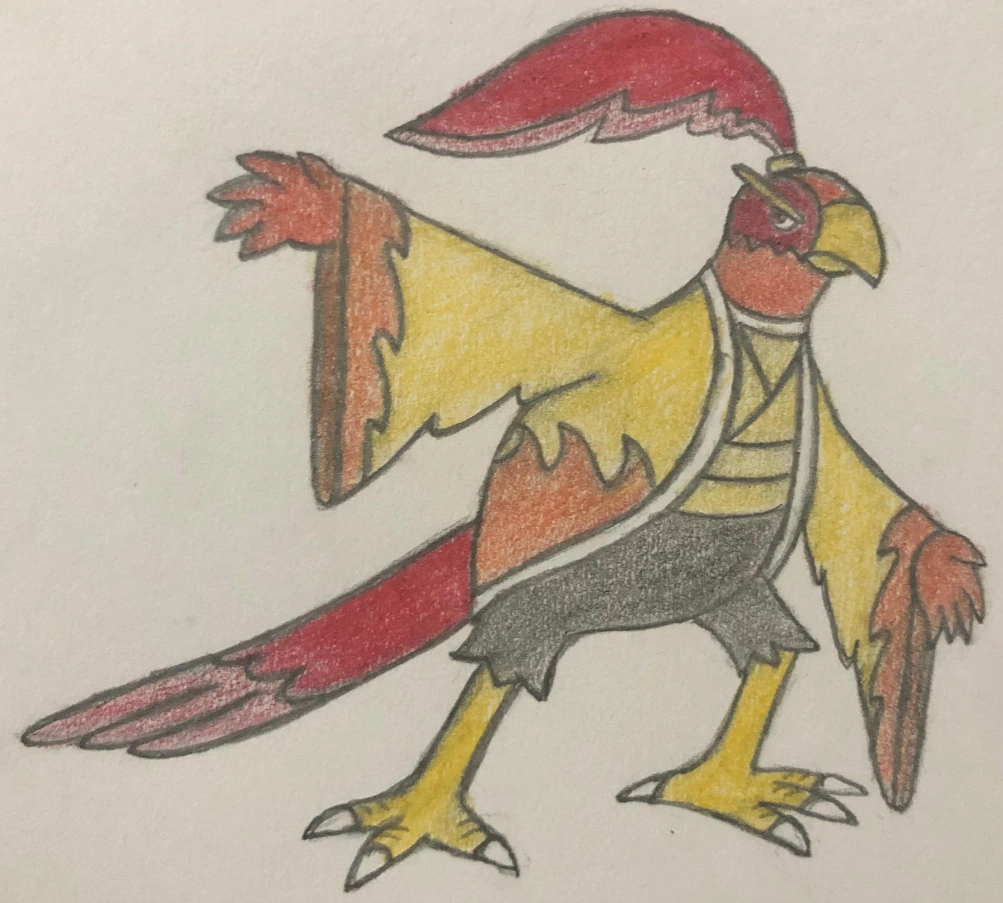 Bob (Bird) | Gumball Fanon Randomness Wiki | Fandom