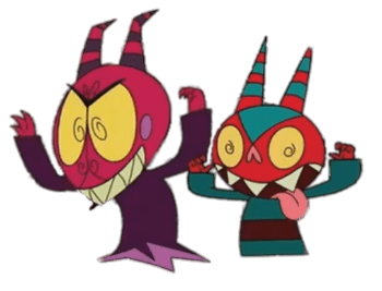 Tiro and Pujo | Gumball Fanon Randomness Wiki | Fandom