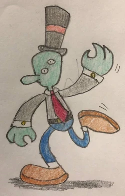 Professor Frank | Gumball Fanon Randomness Wiki | Fandom