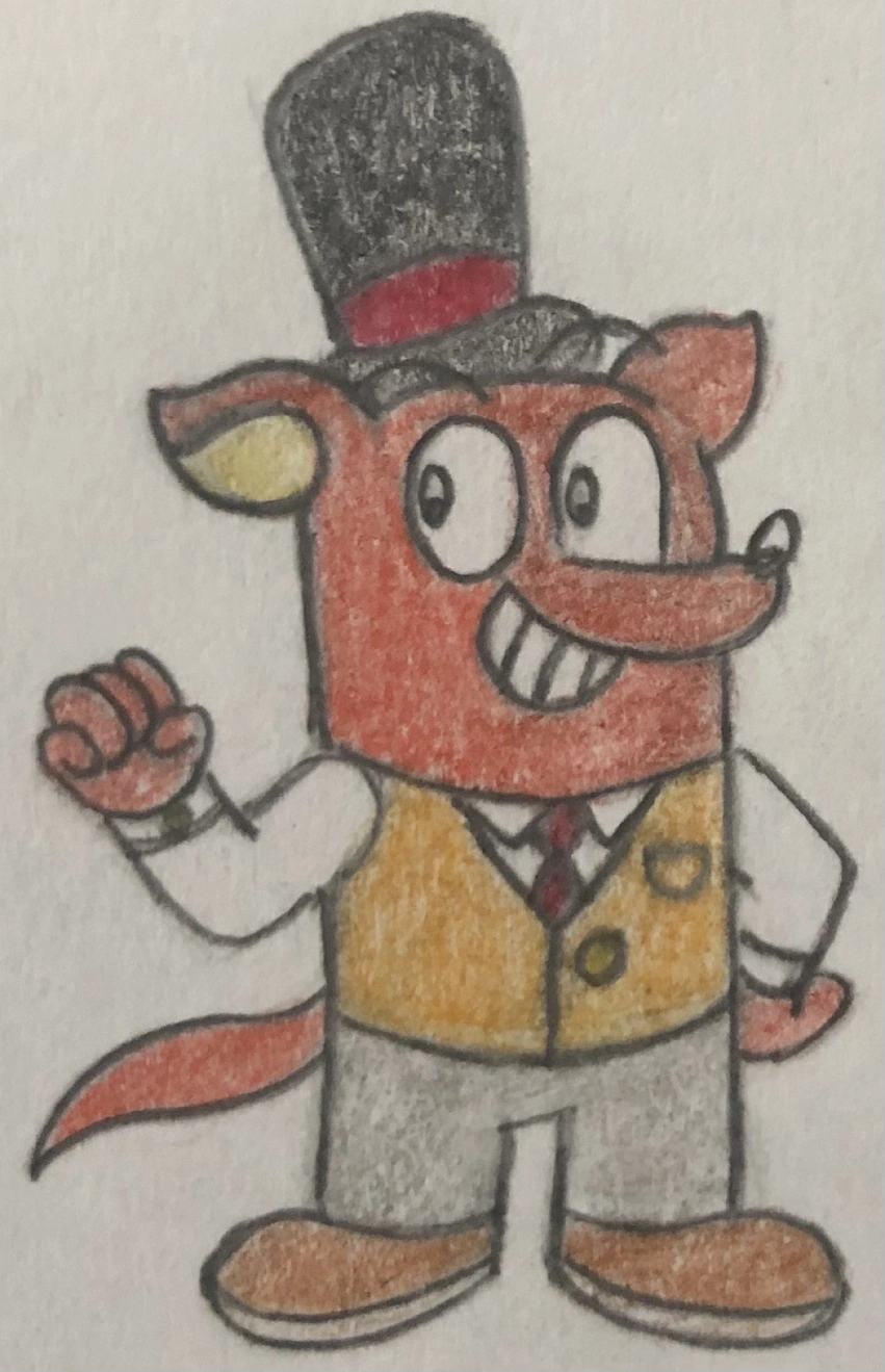 Raymon | Gumball Fanon Randomness Wiki | Fandom