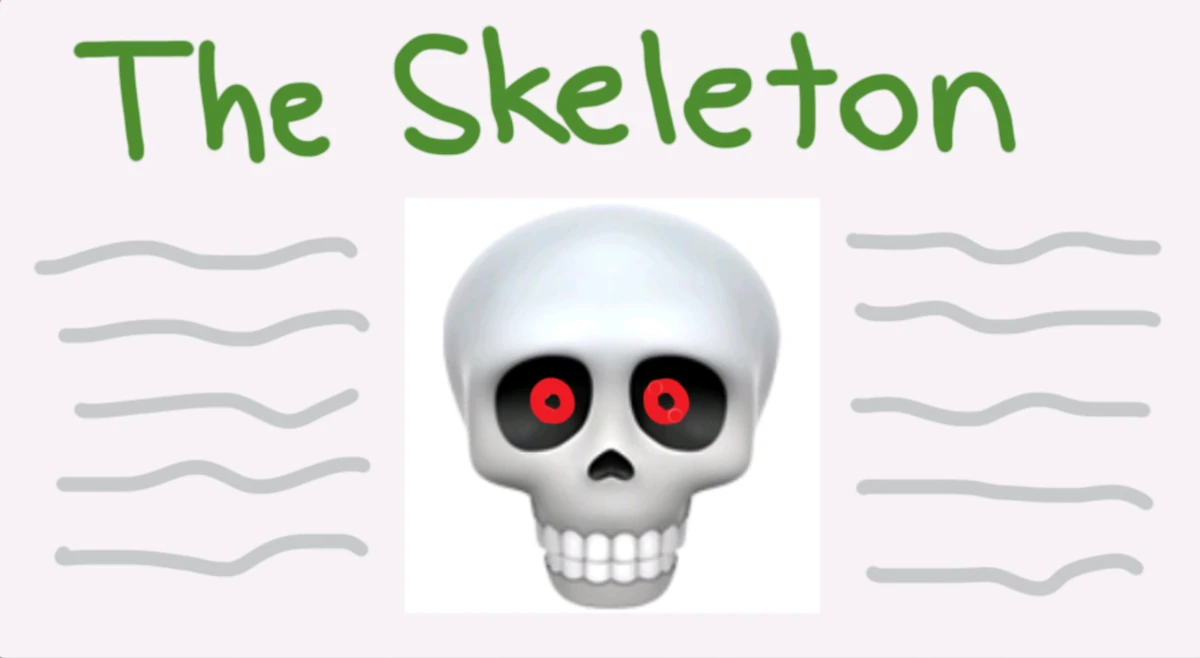 The Skeleton | Gumball Fanon Randomness Wiki | Fandom