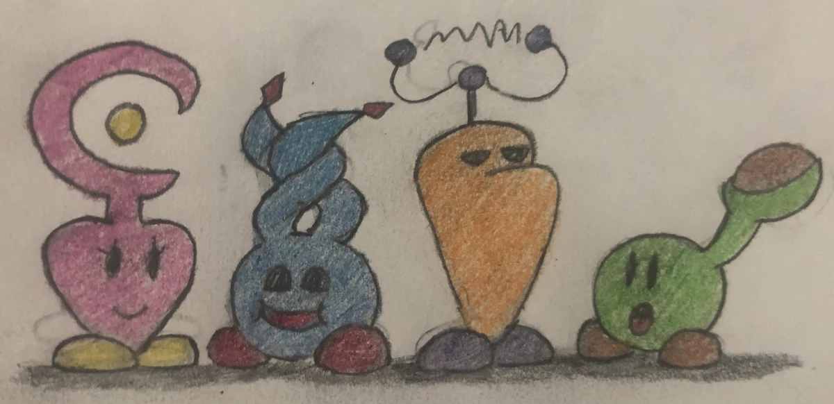 Totonac Germs | Gumball Fanon Randomness Wiki | Fandom