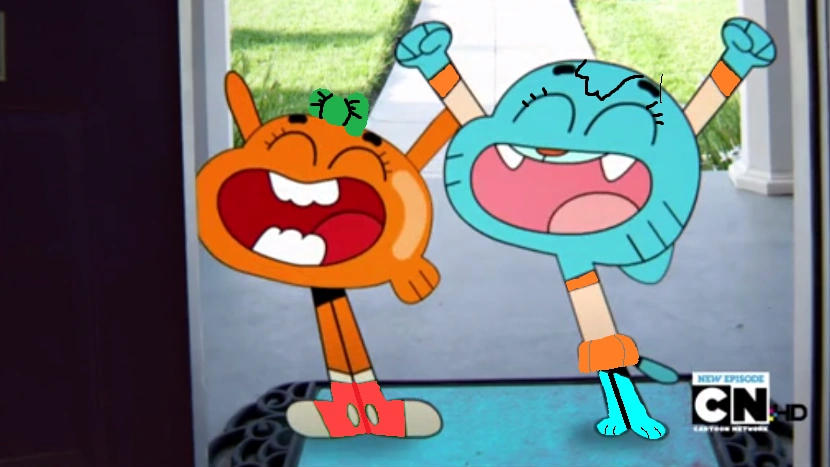The Sleepover | Gumball Fanon Randomness Wiki | Fandom