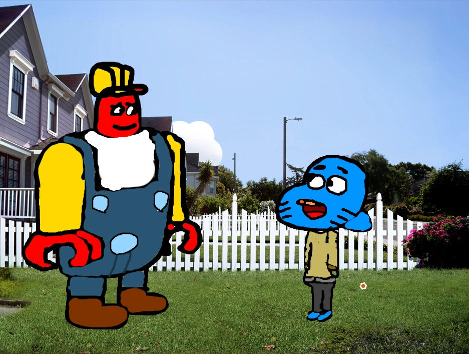 The Construction | Gumball Fanon Randomness Wiki | Fandom