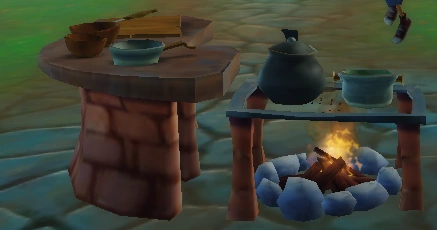 Cooking Table | GumballLocations Wiki | Fandom