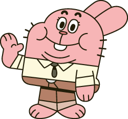Richard Watterson | Gumball's Adventures Wiki | Fandom