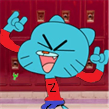 Zach Watterson | GumballX Wikia | Fandom
