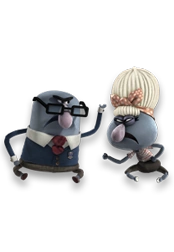 Mr. Robinson | Gumbapedia Wiki | Fandom