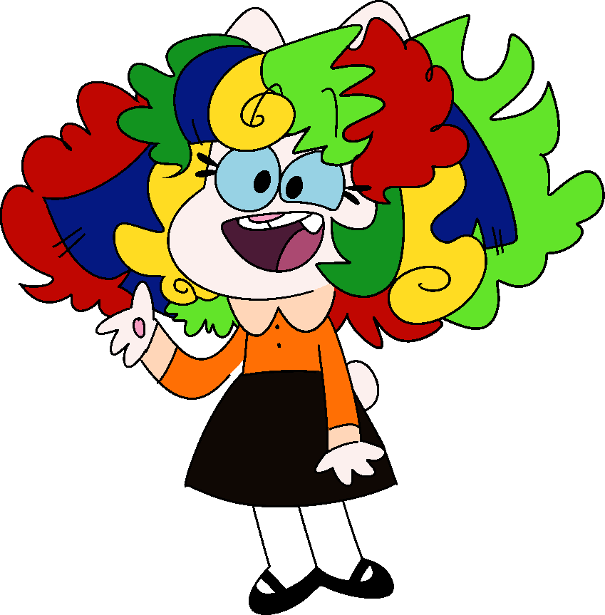 Annie Valentine | Gumbapedia Fanon Wiki | Fandom