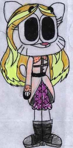 Audrey Armstrong | Gumbapedia Fanon Wiki | Fandom