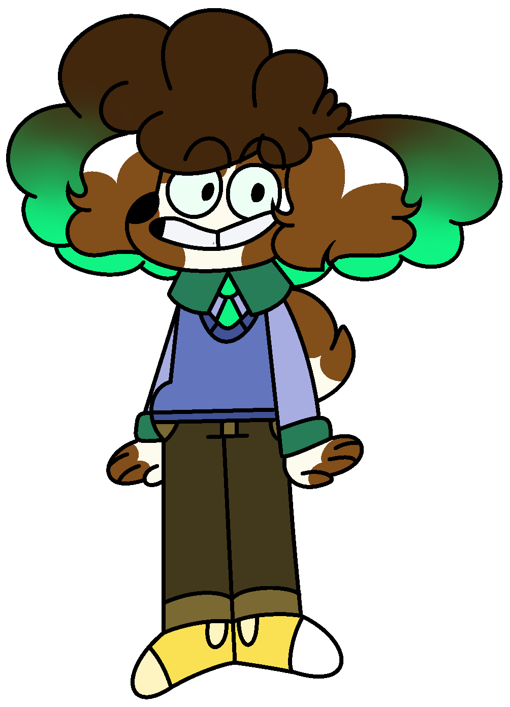 Category:Characters that did not appear in the original series ...