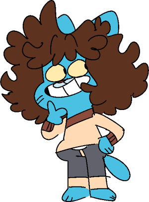 Gumball Watterson (Nuttelverse) | Gumbapedia Fanon Wiki | Fandom