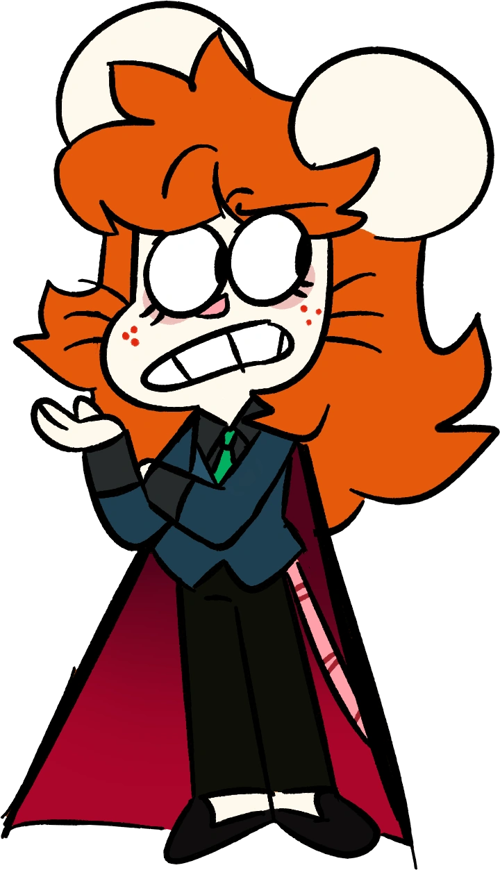 Ophelia Gwynne | Gumbapedia Fanon Wiki | Fandom