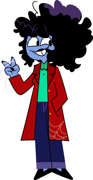 Jean Silk | Gumbapedia Fanon Wiki | Fandom