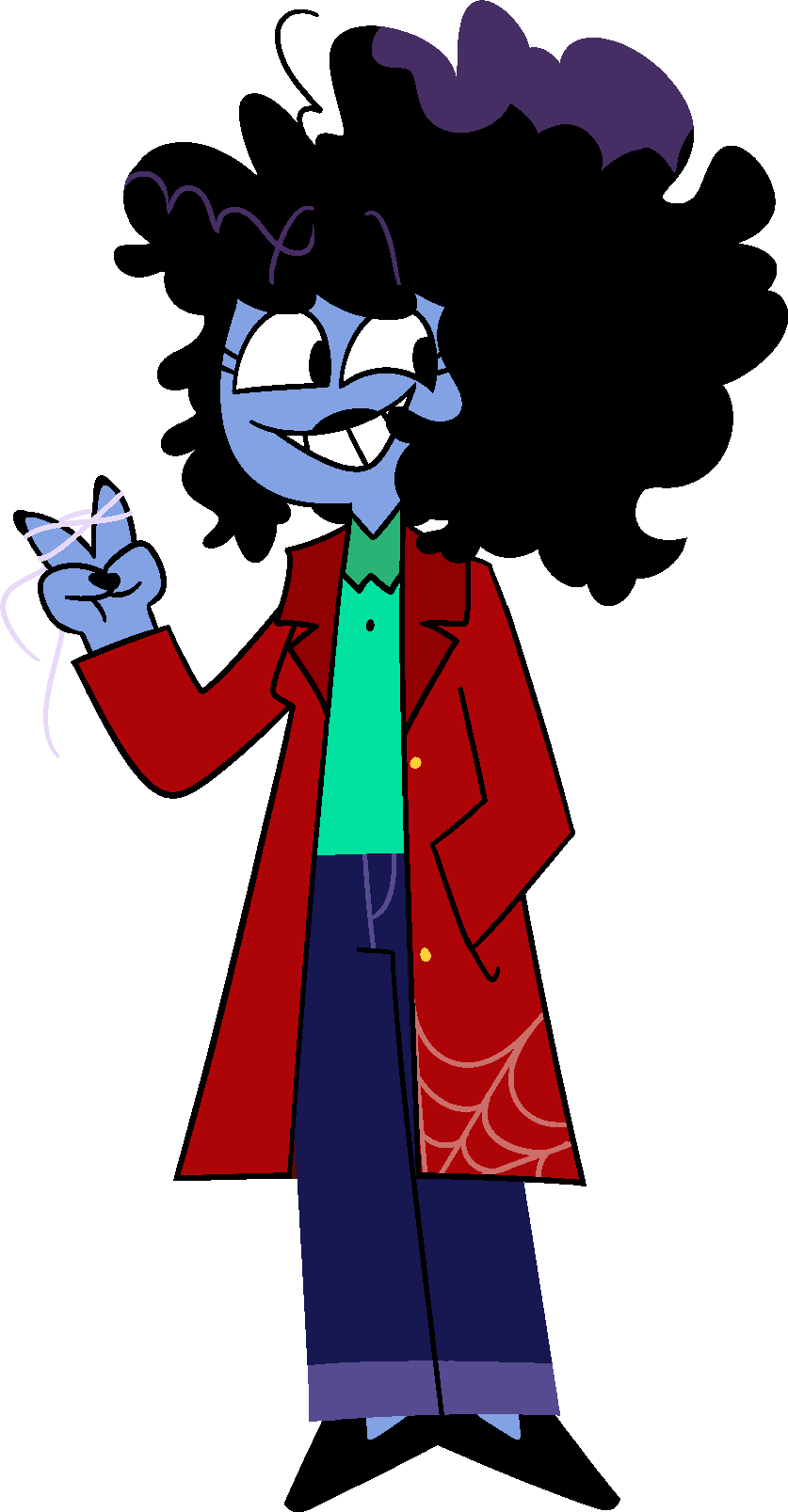 Jean Silk | Gumbapedia Fanon Wiki | Fandom