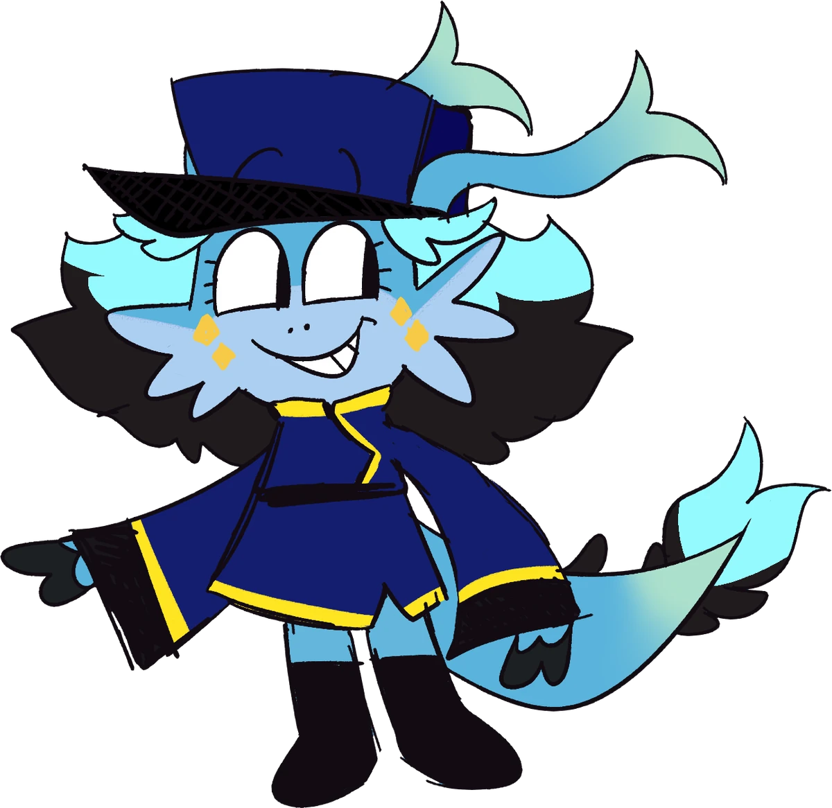 Xuelin Feng | Gumbapedia Fanon Wiki | Fandom