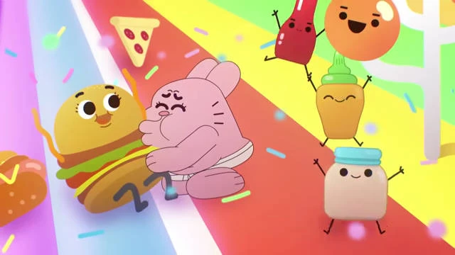 The Still Amazing World of Gumball | Gumbapedia Fanon Wiki | Fandom
