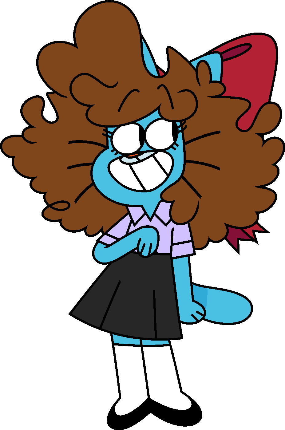 Purriana Watterson | Gumbapedia Fanon Wiki | Fandom