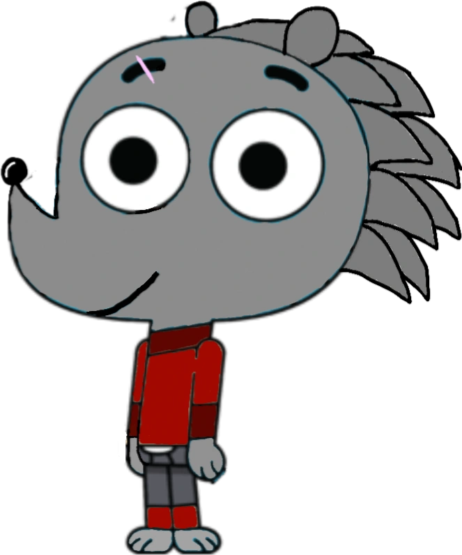Michael Spike Watterson | Gumbapedia Fanon Wiki | Fandom