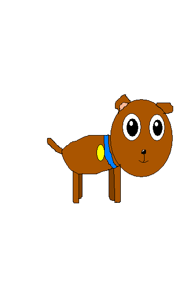 Pac the Dog | Gumbapedia Fanon Wiki | Fandom