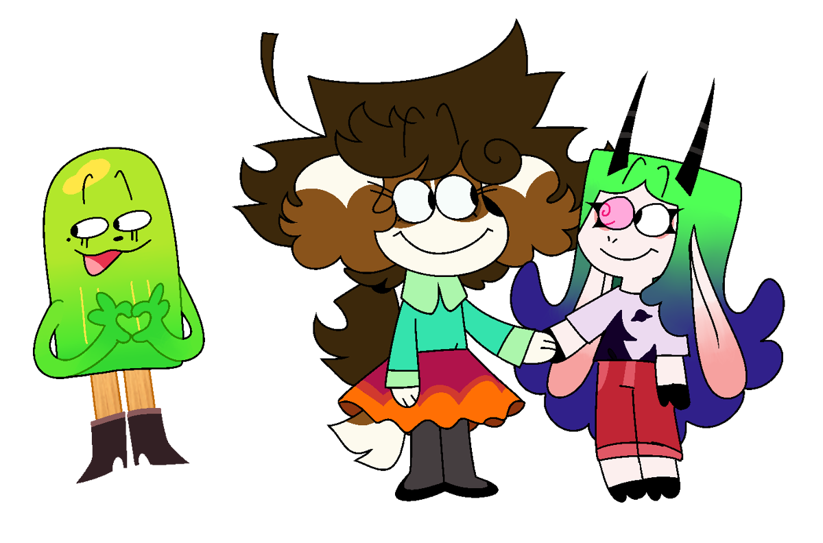 Comet Girl | Gumbapedia Fanon Wiki | Fandom
